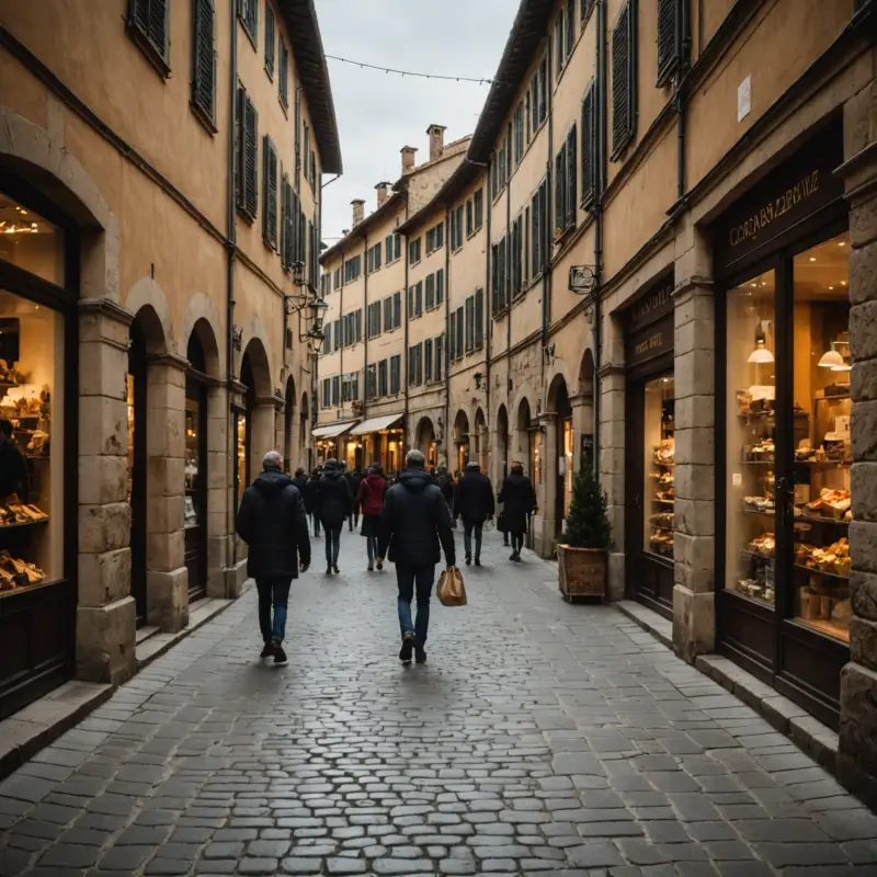 Saldi invernali ad Arezzo: shopping, esperienze e relax